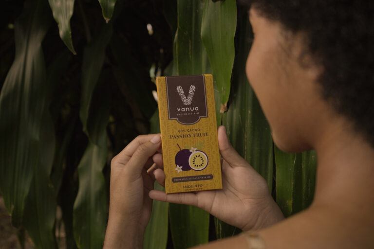 Vanua Chocolate – Fijian Craft Chocolate